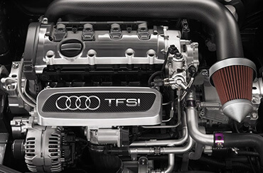 TFSI Motor Nedir?
